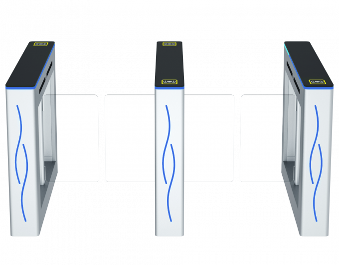 Breathing Light Speed Gate Turnstile For Electronic Turnstile Gates