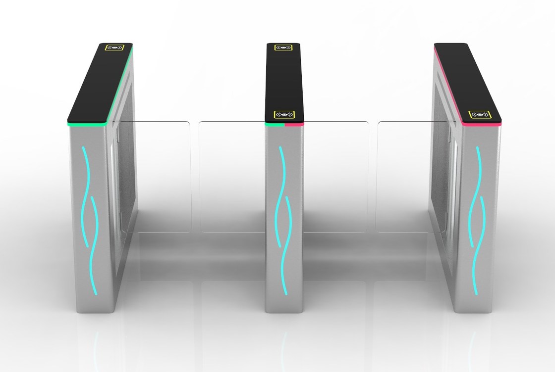Breathing Light Speed Gate Turnstile For Electronic Turnstile Gates