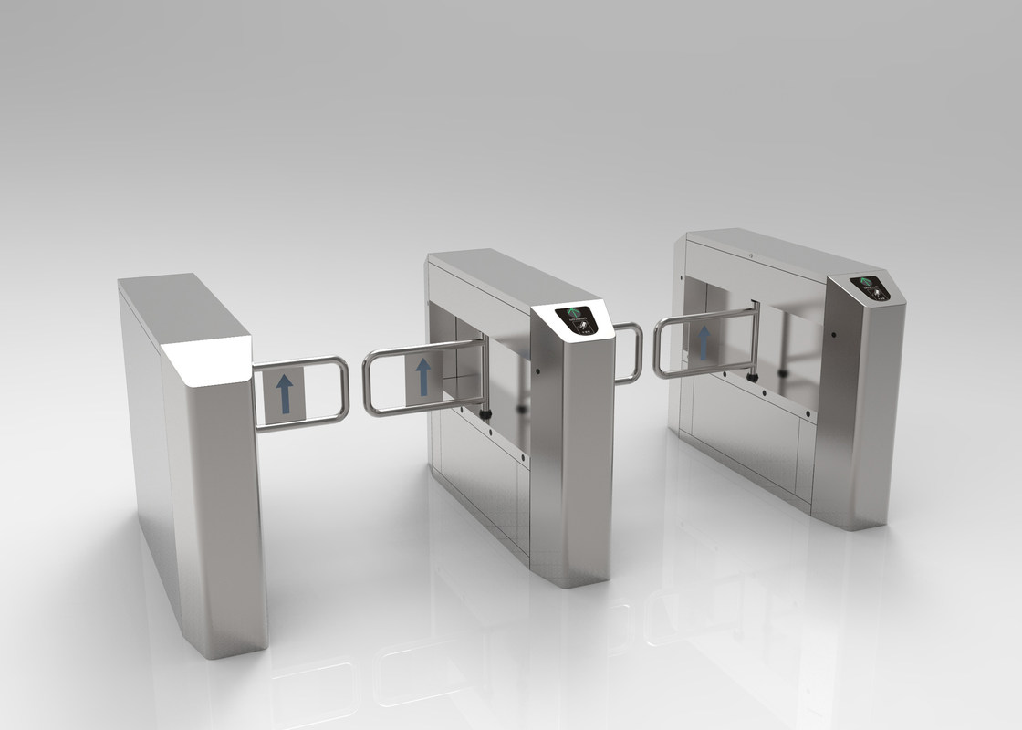 High Security Pedestrian Gates