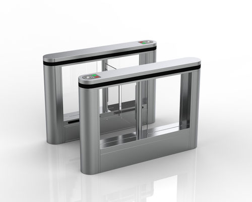Rfid Speed Gate Turnstile Pedestrian Fast Security Access Control 65kg